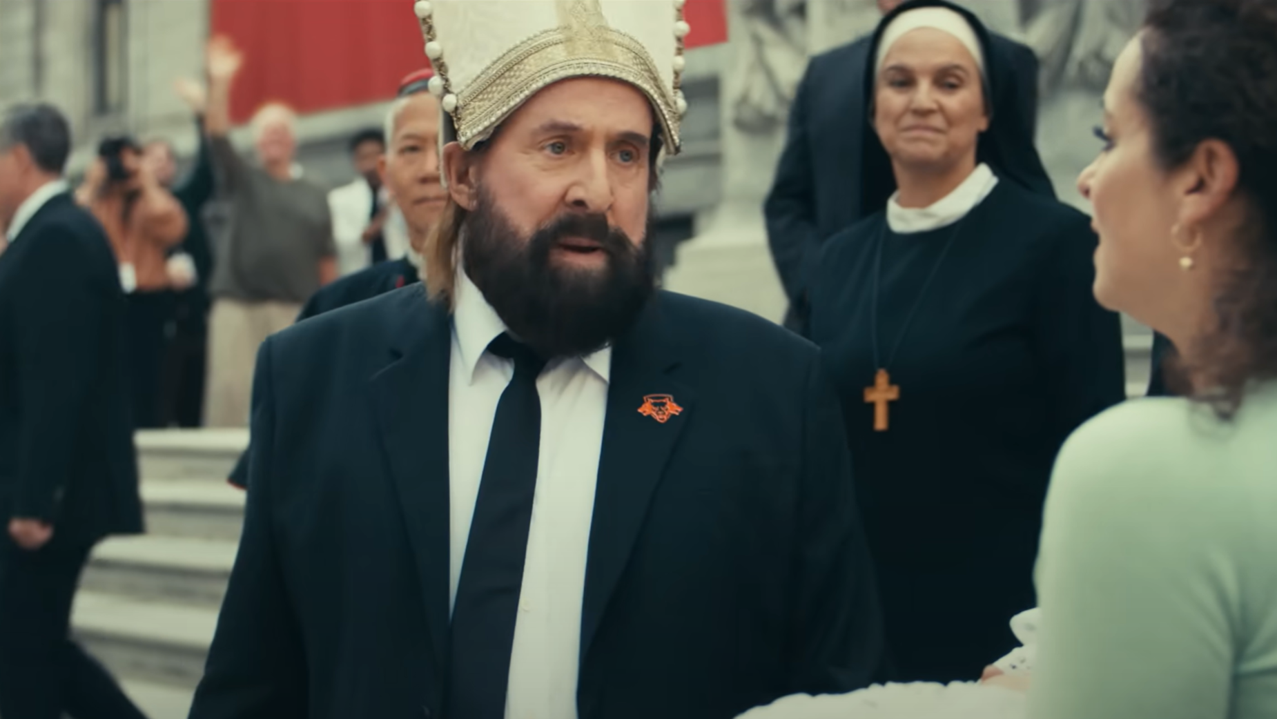 Peter Stormare Helps Call of Duty Fans Avoid Responsibilities with ...