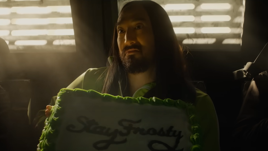 Pete Davidson, Trae Young, Steve Aoki and TimTheTatman Star in Epic ...