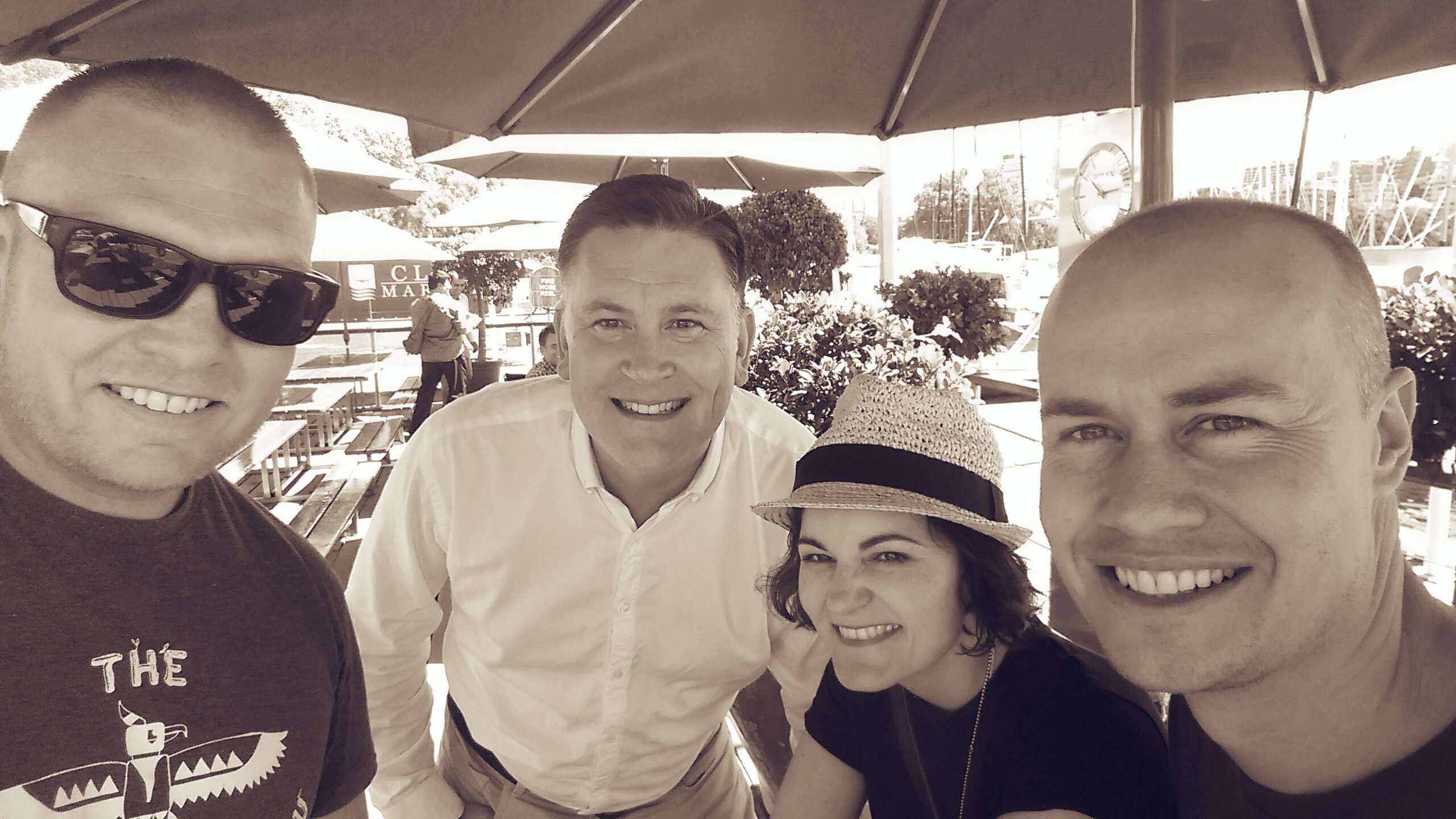 BMF Appoints New Leadership Team As CEO Dominic Stinton Departs | LBBOnline