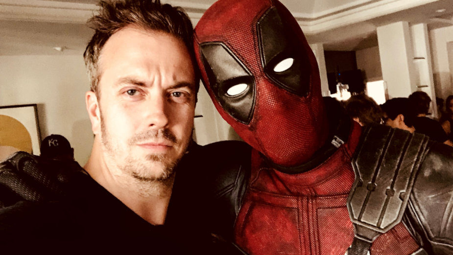 Comedy Director Cameron Harris Joins Park Village | LBBOnline