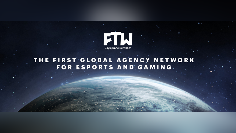 DDB’s Gaming Division DDB FTW Expands Globally to 15 Markets | LBBOnline