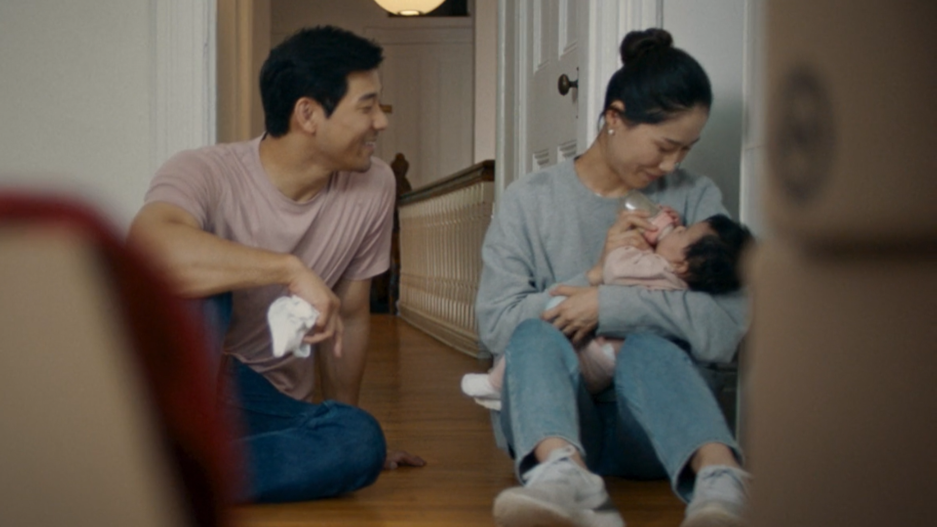 Canada Royal Milk Captures Real Families in Latest Product Spot | LBBOnline