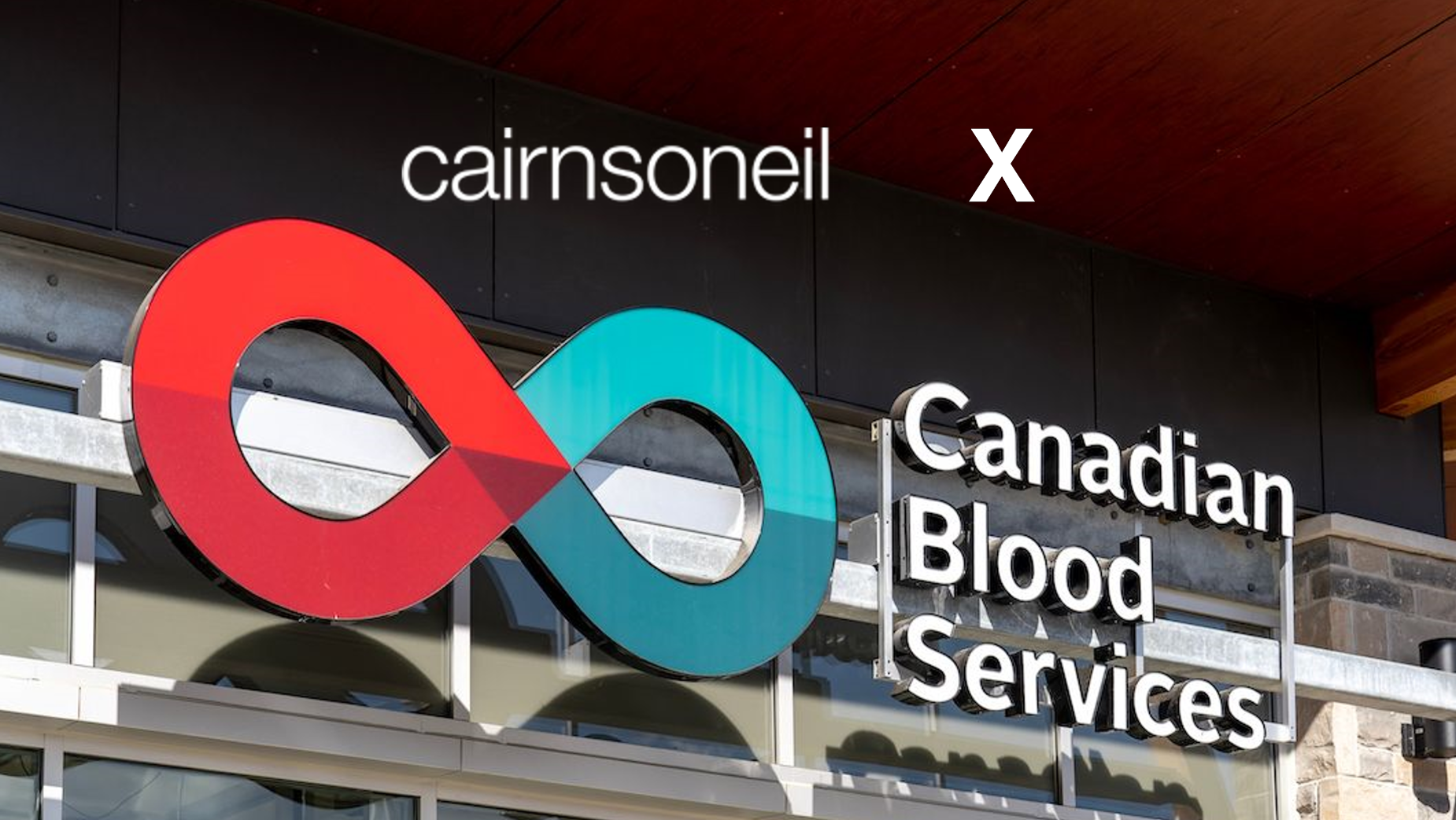 Canadian Blood Services Selects Cairns Oneil as Media Agency | LBBOnline