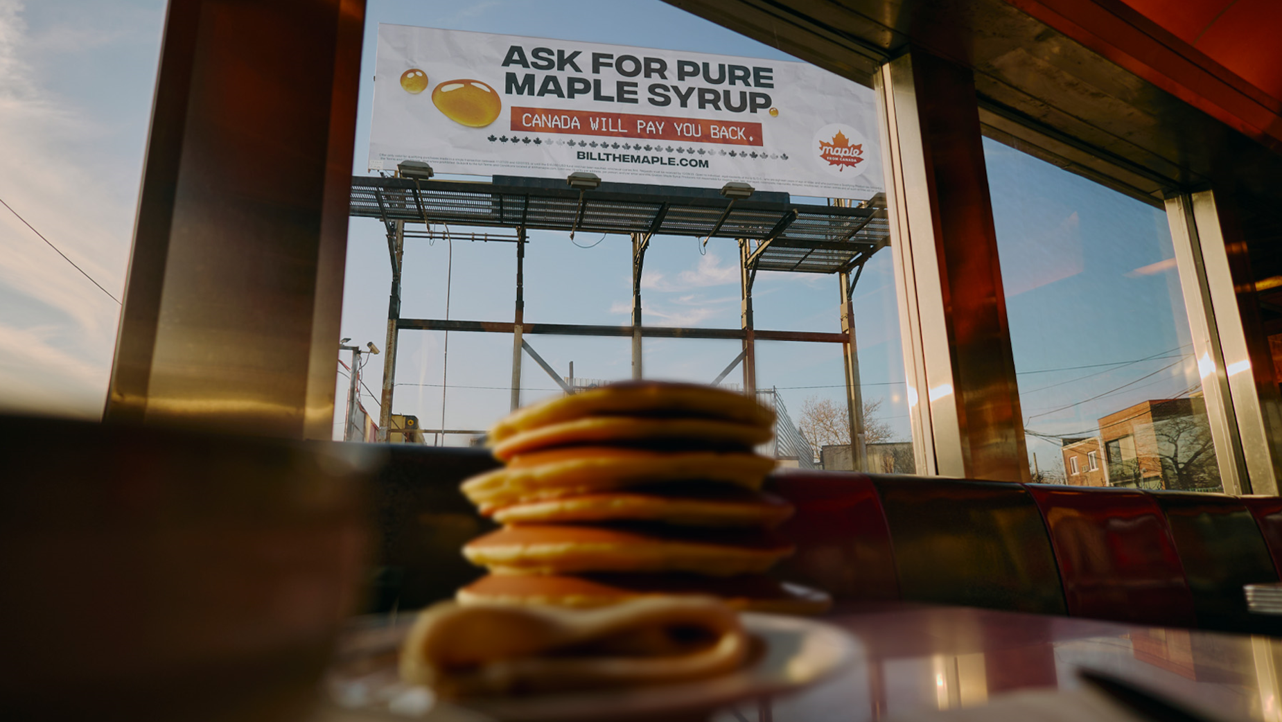 Maple from Canada Will Pay Americans Back to Add Maple Syrup to ...
