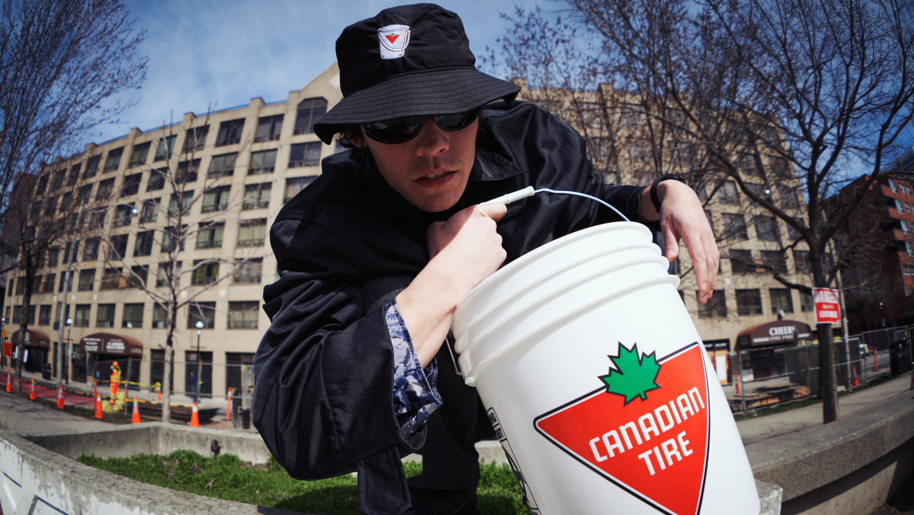 Canadian Tire and Publicis Toronto Add a Fashion Twist to Viral Bucket ...