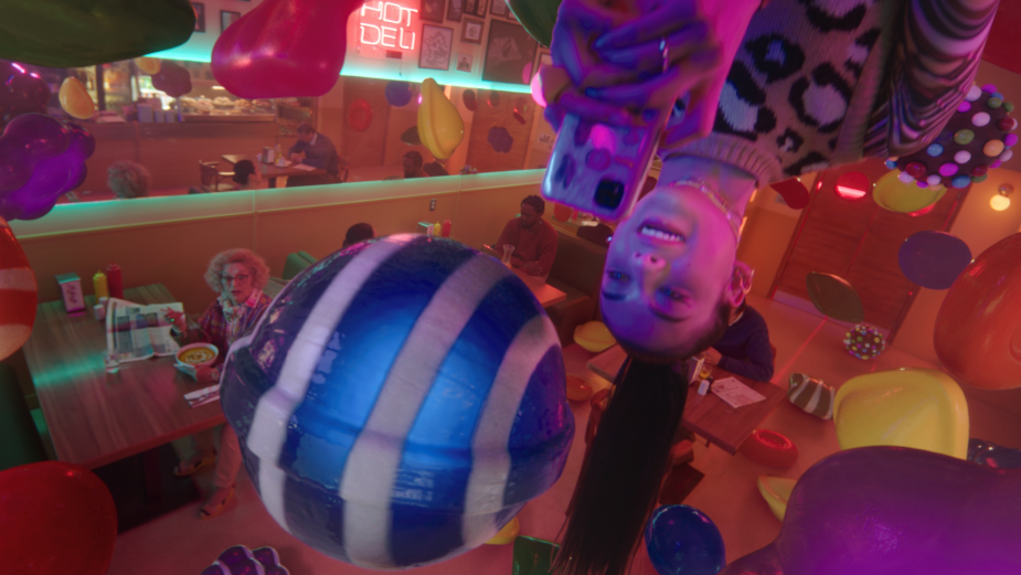 Candy Crush Saga Bursts into the Real World in Hypnotic Spots from BBH ...