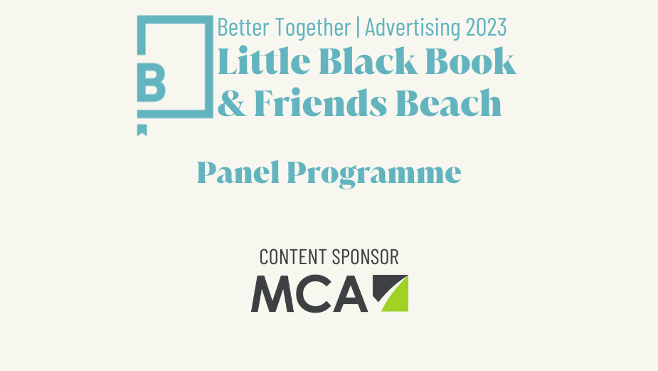 LBB & Friends Beach: Better Together Panel Programme | LBBOnline