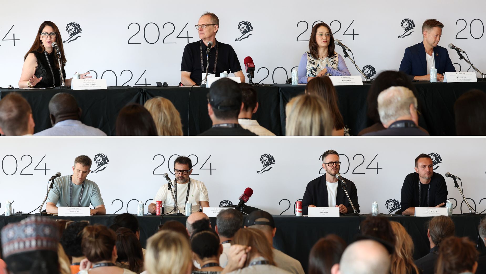 Cannes 2024 Jury Insights: On Questioning Purpose, Split-Brain Winners ...