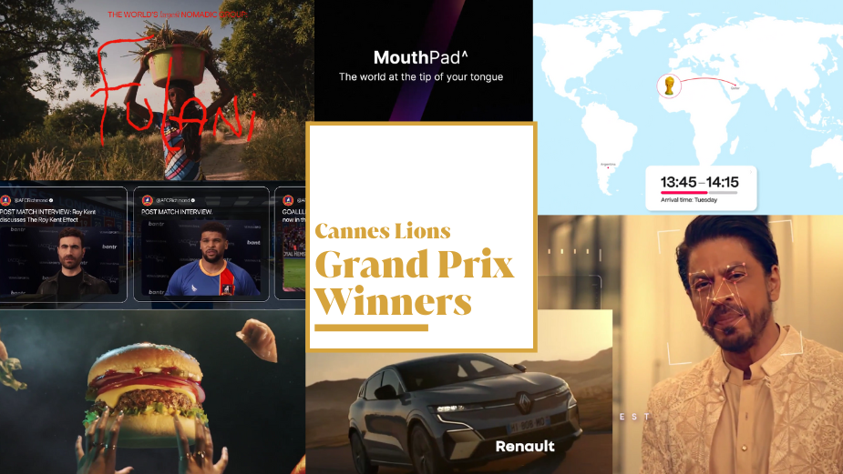 Cannes Lions 2023 Grand Prix Winners in Creative Business ...
