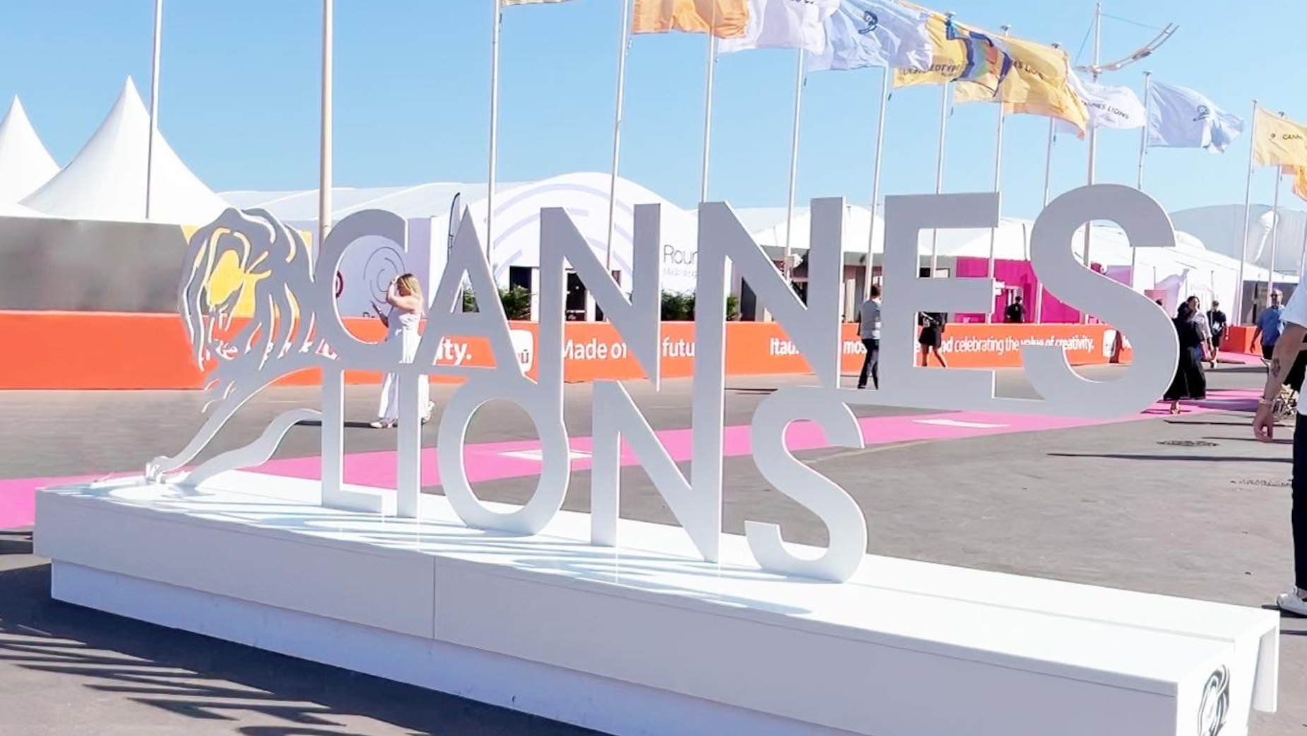 Oprah Winfrey at Cannes Lions: Why Authenticity Beats Brand Strategy ...