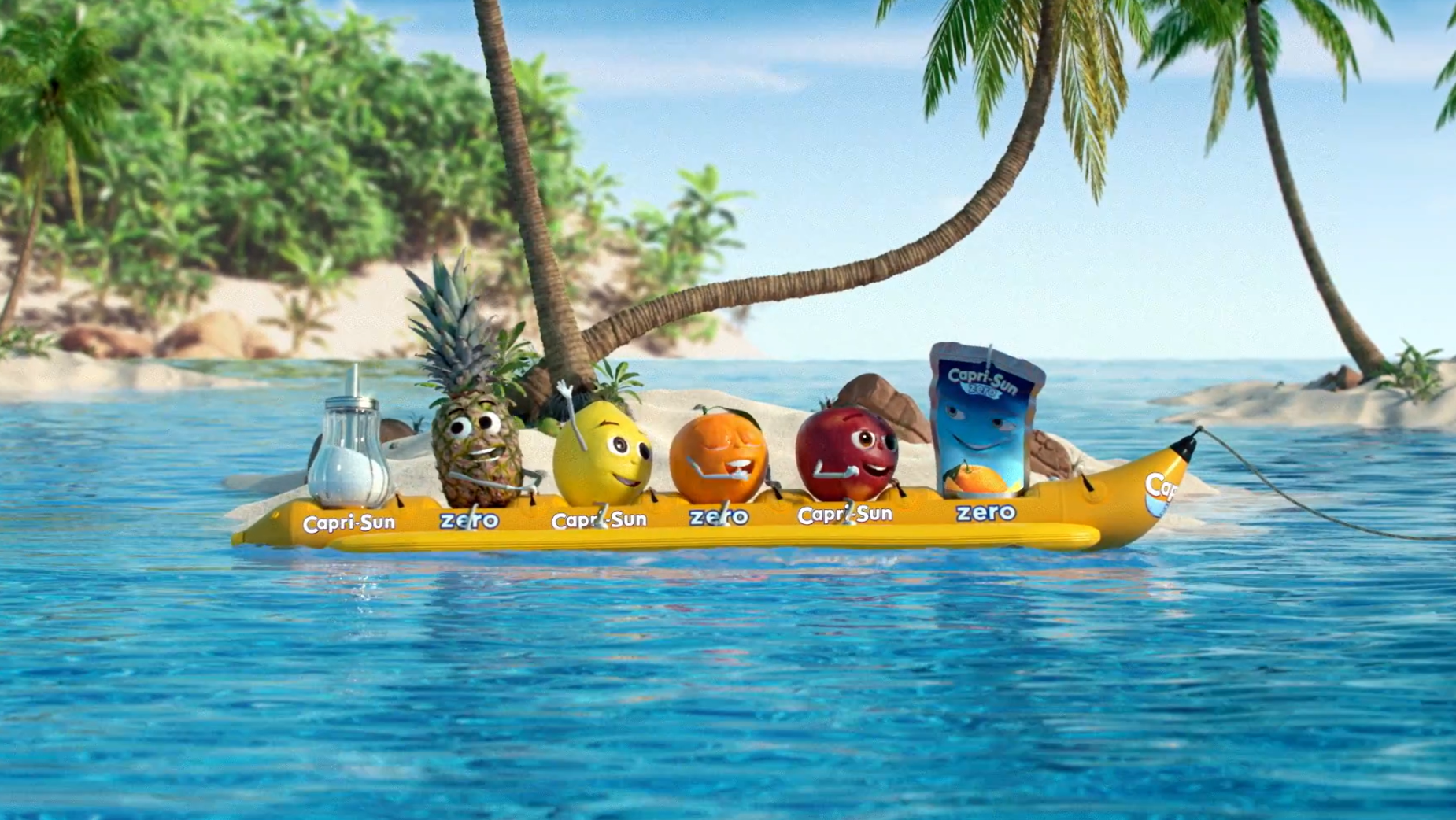 Capri-Sun Brings Carefree Fun to UK Consumers in Major Marketing ...