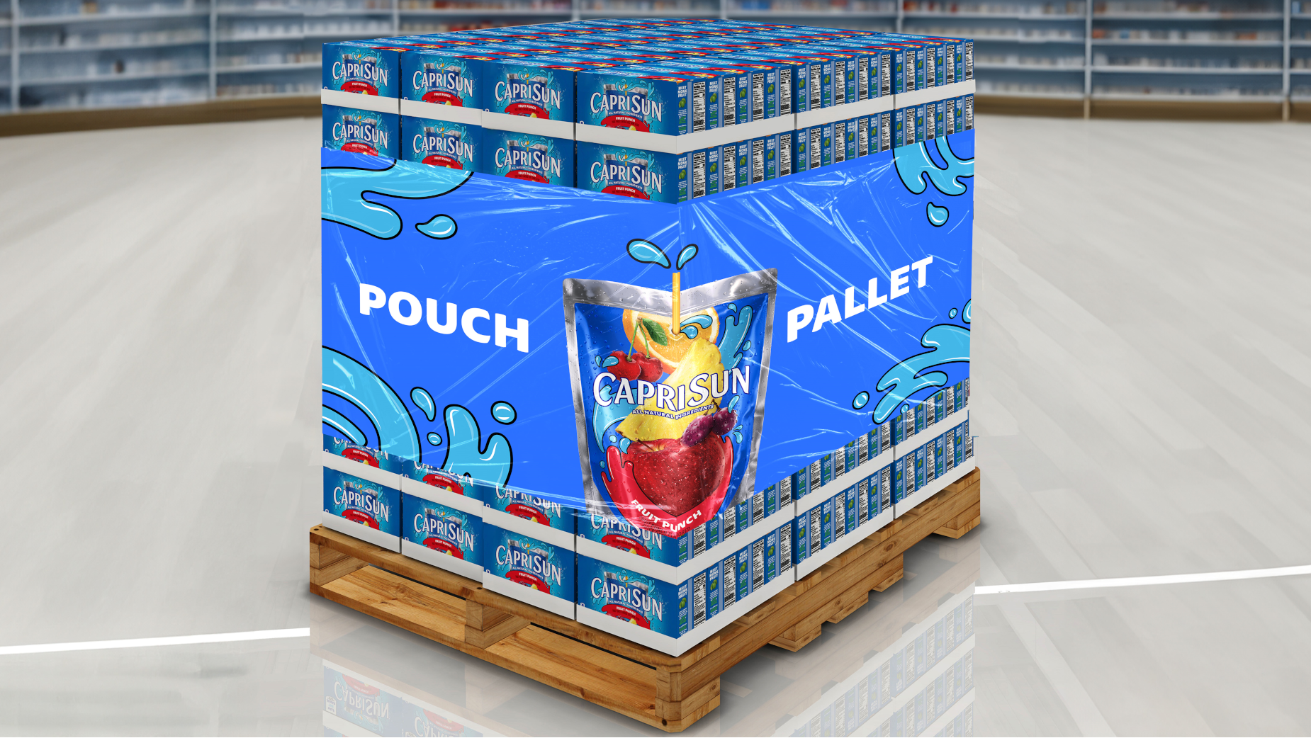 Capri Sun Debunks Viral Internet Rumors About Iconic Pouches | LBBOnline