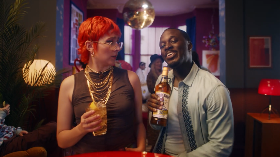 Captain Morgan Remixes Iconic Meme for 0.0% Booze Spot | LBBOnline
