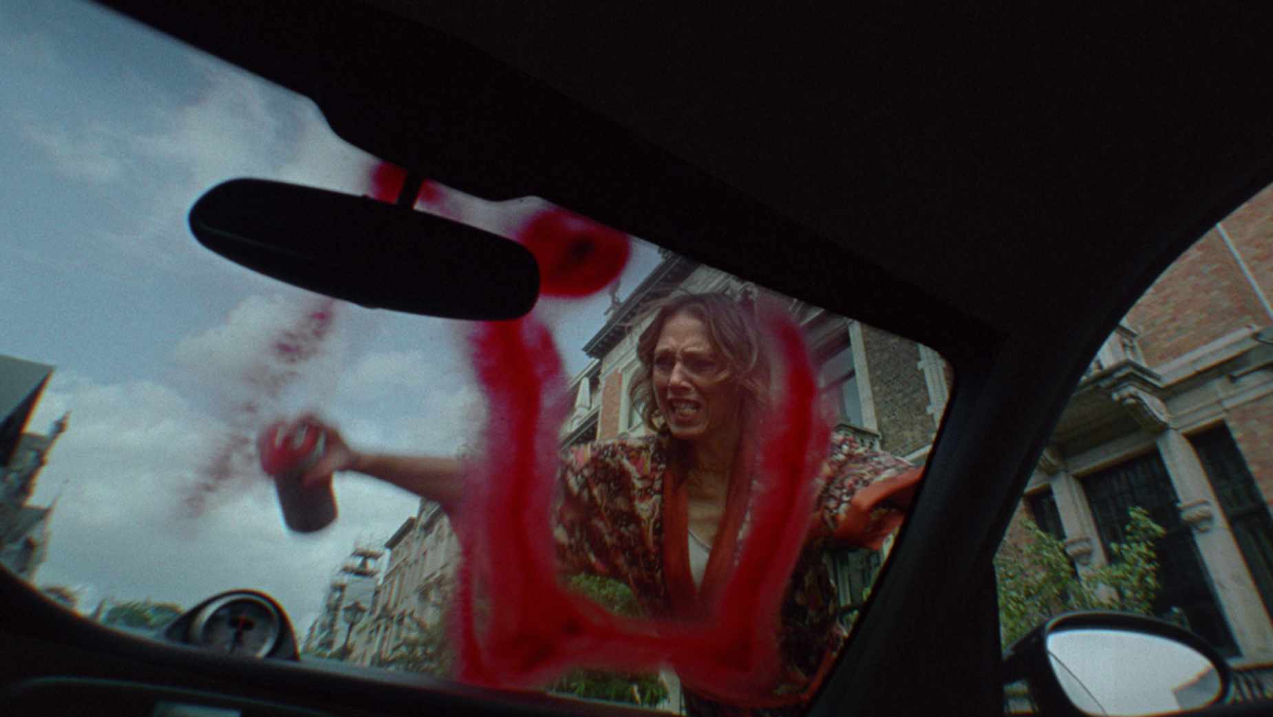 Absurd Scenarios Tell a Car's History in Car-Pass Campaign | LBBOnline