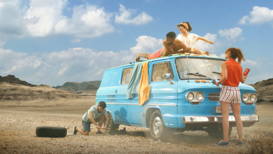 Reality Takes Hold as Pringles Inspires Audiences to ‘Do Summer Your ...