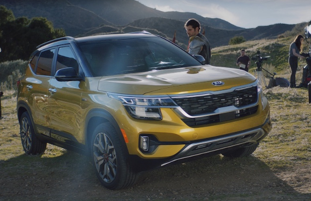 Kia's Seltos is the Perfect Stunt Double in Latest Campaign | LBBOnline