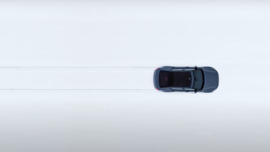 Polestar's Electric Car Makes Little Noise in Loud World | LBBOnline