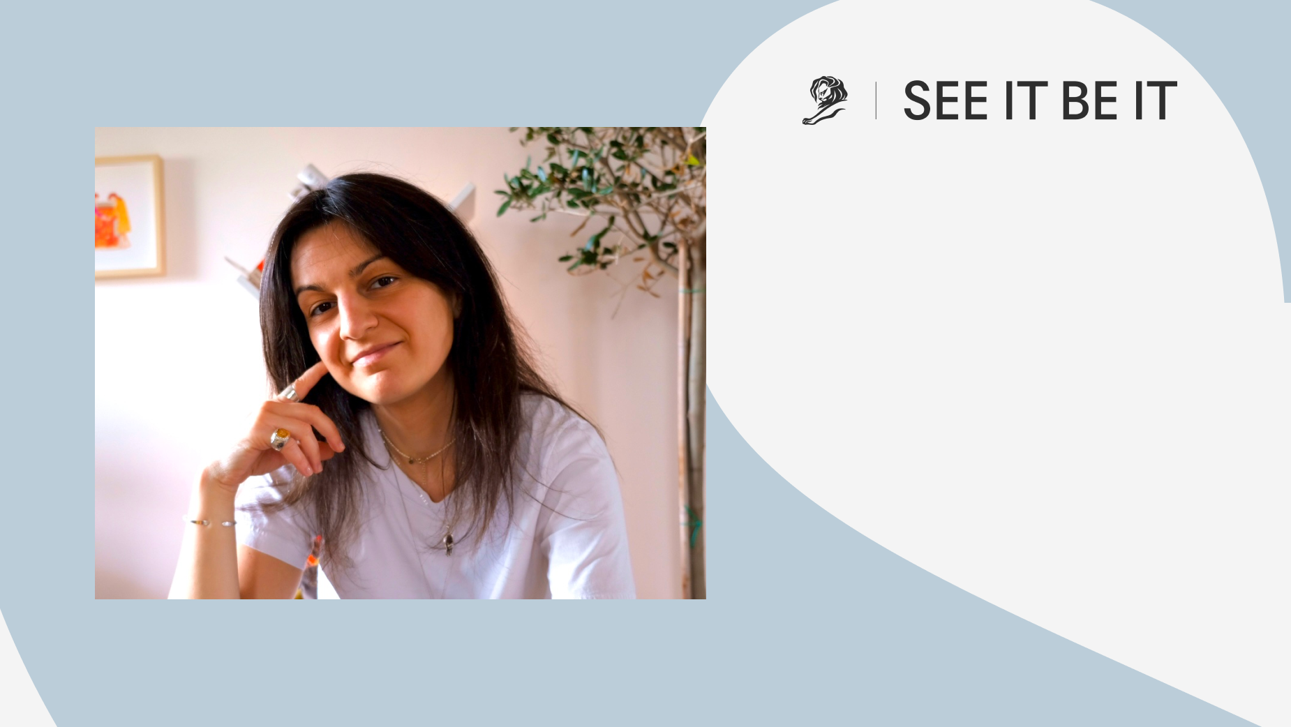 See It, Be It 2024: Carina Toma | LBBOnline