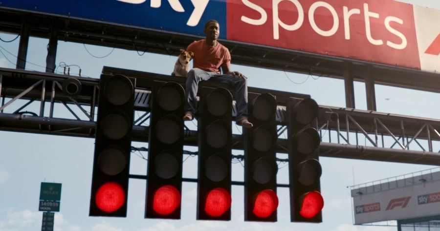 Sky Creative Agency and The Mill Come Together for Sky HD Campaign ...