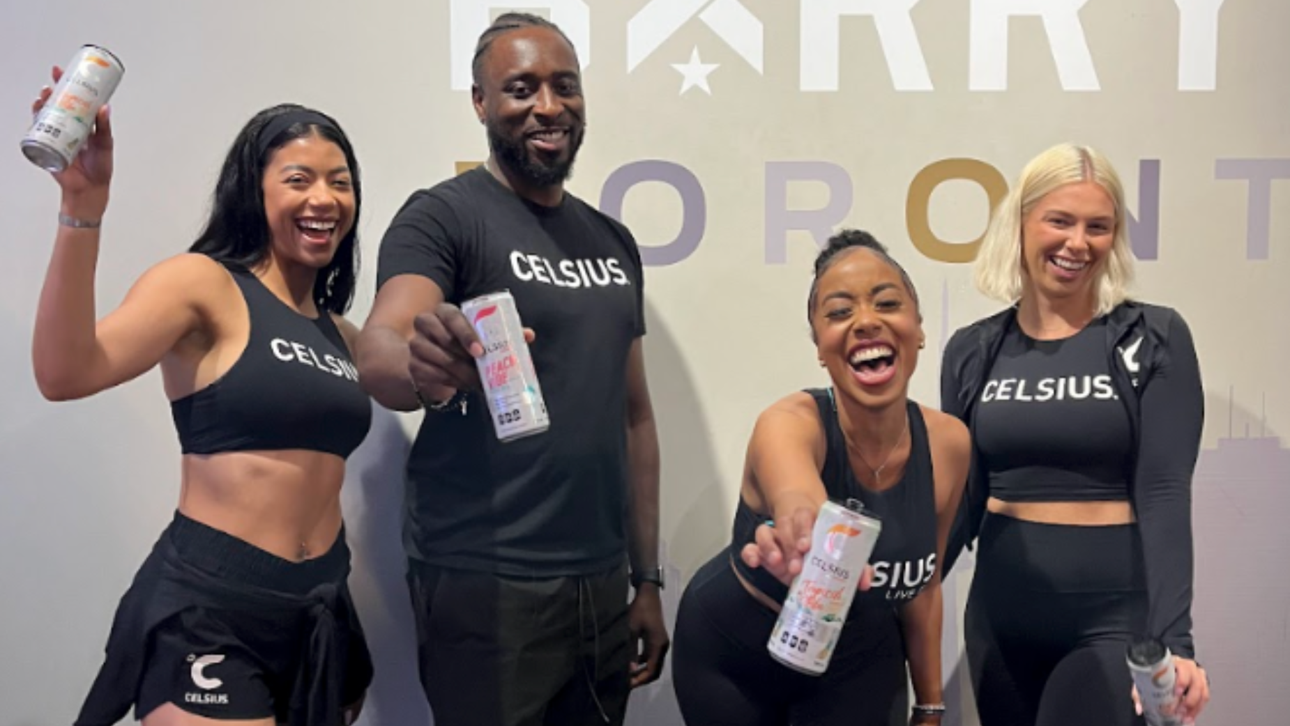 CELSIUS Signs Global Energy Drink Partnership with Scuderia Ferrari ...