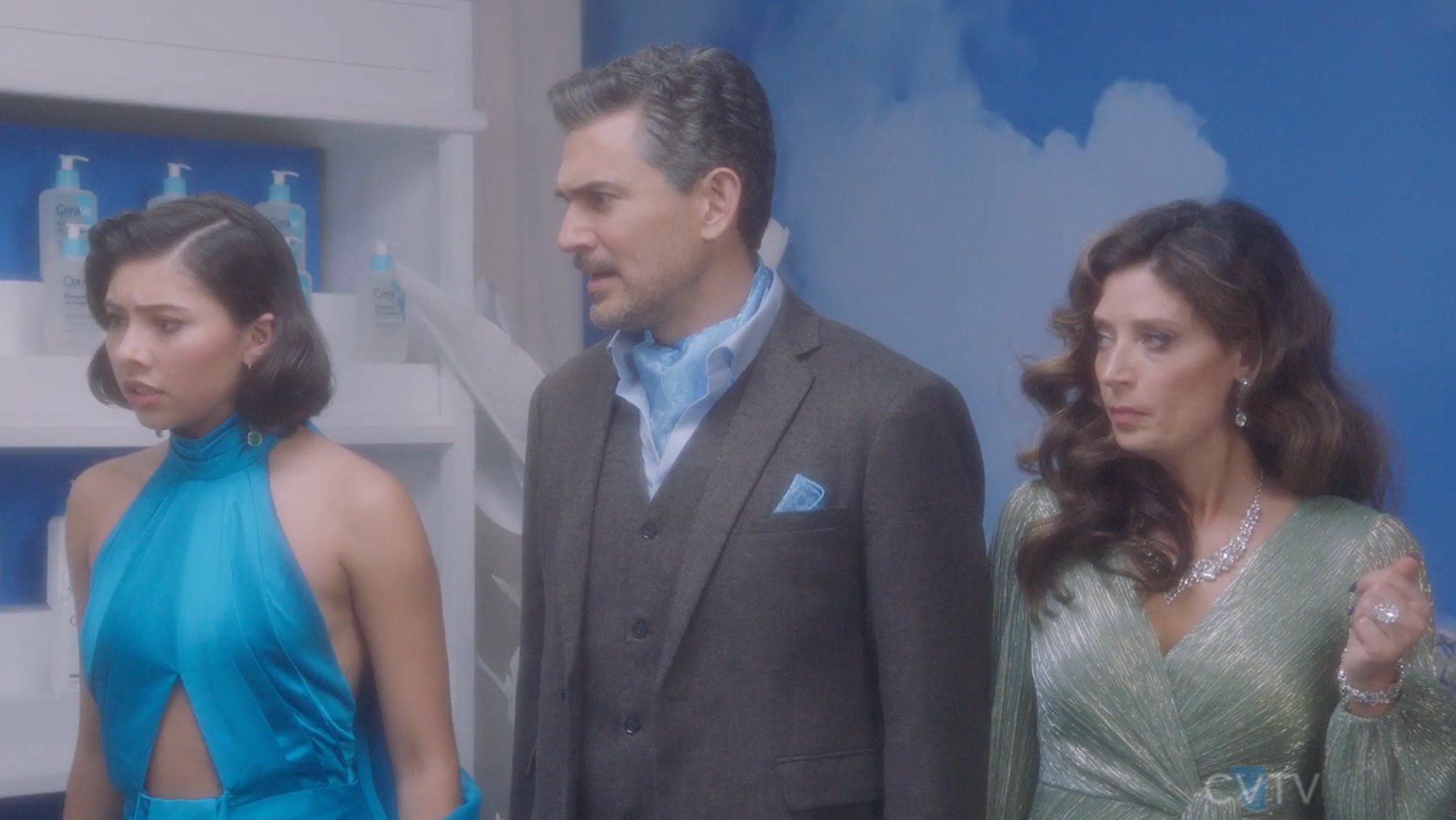 CeraVe Says "Don’t Let Cleansing Be Dramatic" with ‘Soap Opera ...