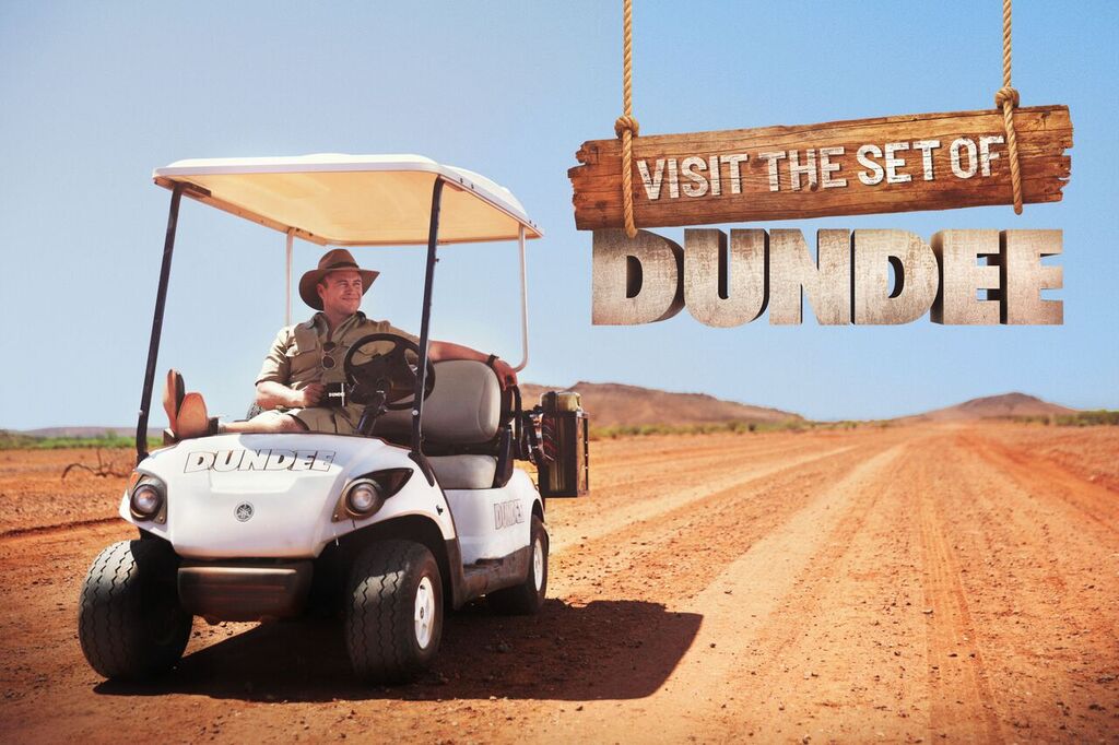Americans Invited to Explore the Set of Dundee in Latest Tourism Push ...