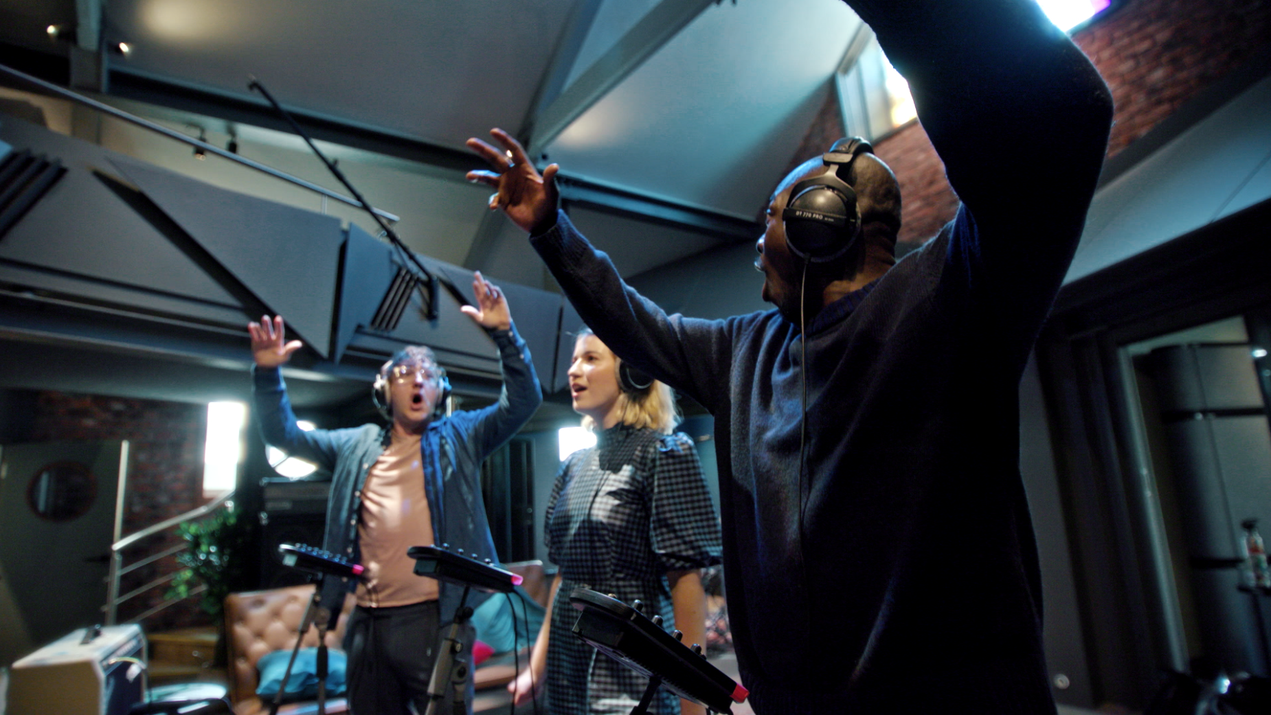 Seann Walsh, Olga Koch and Eddie Kadi Spotlight the Impact of Winning ...