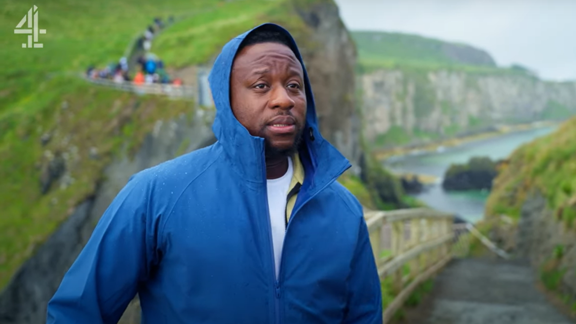 Channel 4 and Tourism Ireland Partner to Uncover Hidden Gems Across the ...