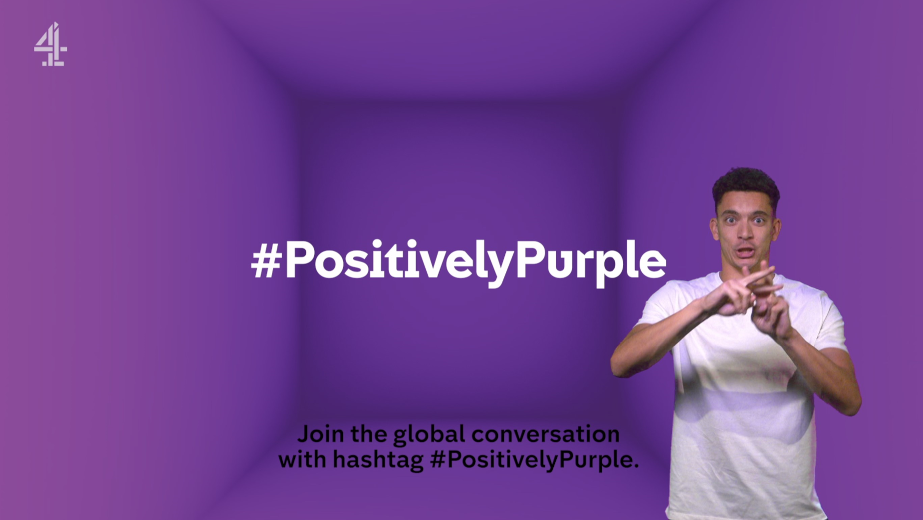 Channel 4 Marks United Nations International Day of Persons with ...