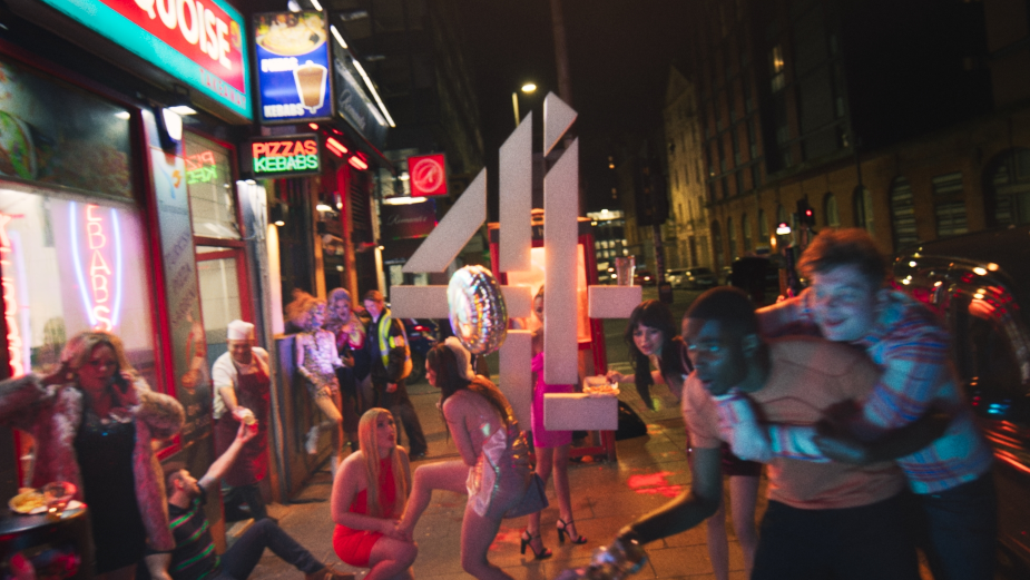 Channel 4 Unveils Ground Breaking Series of Idents to Reflect Modern ...