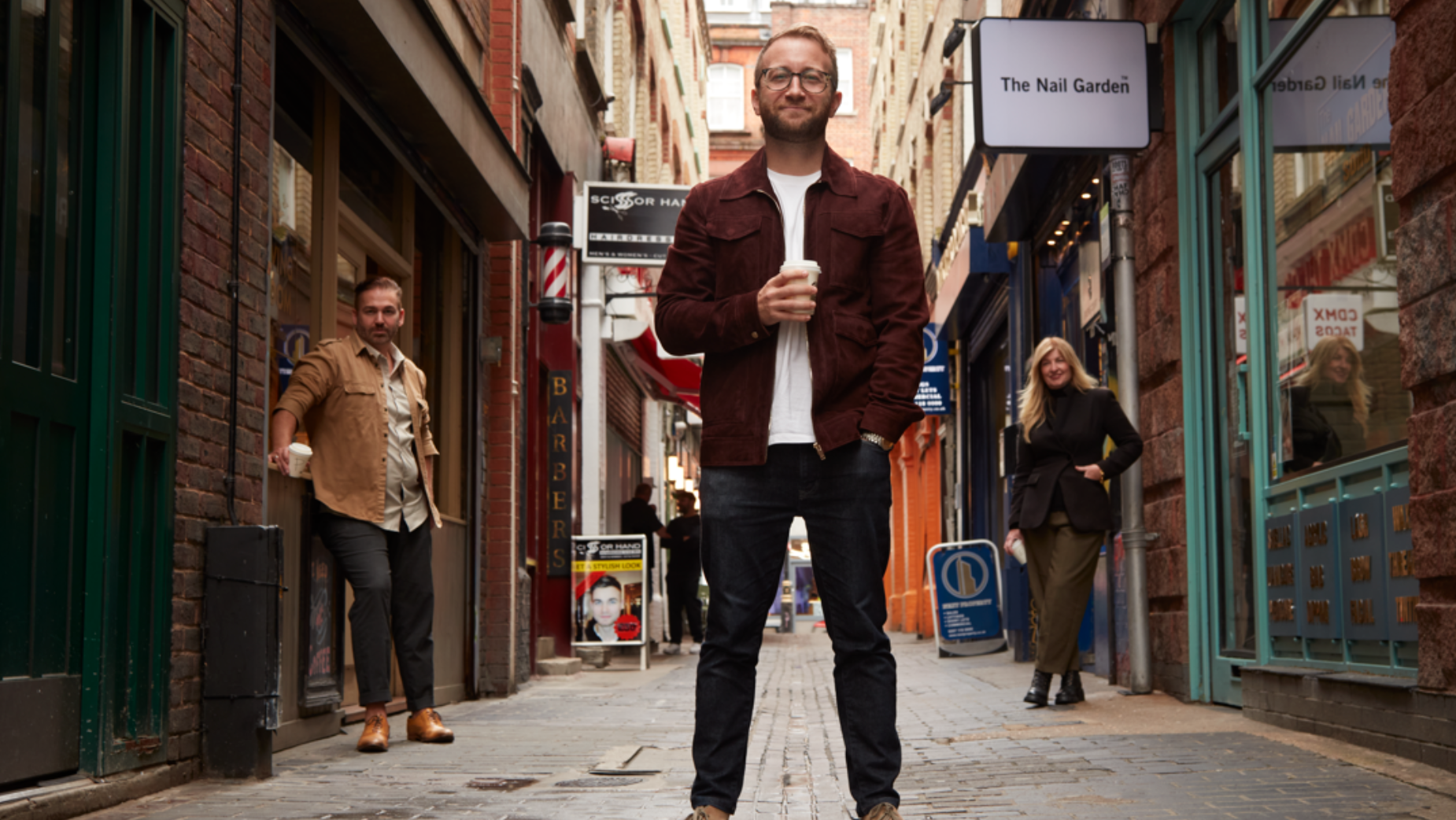 Unbound Appoints Charlie Griffith as First Managing Director | LBBOnline