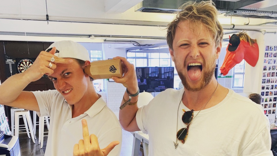 Truant London Promotes Charlie Lindsay and George Bartlett to Associate ...