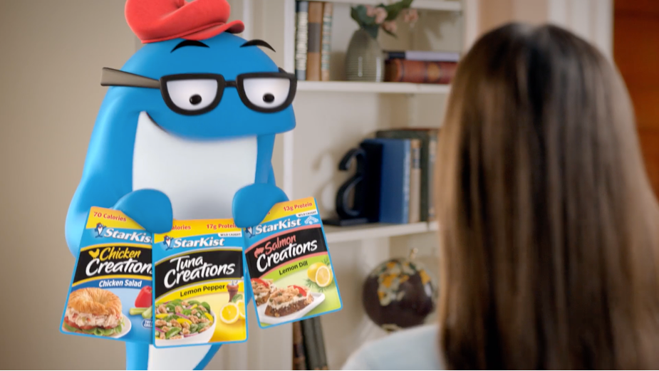Charlie the Tuna Returns to TV with Solution for Fuelling Active ...
