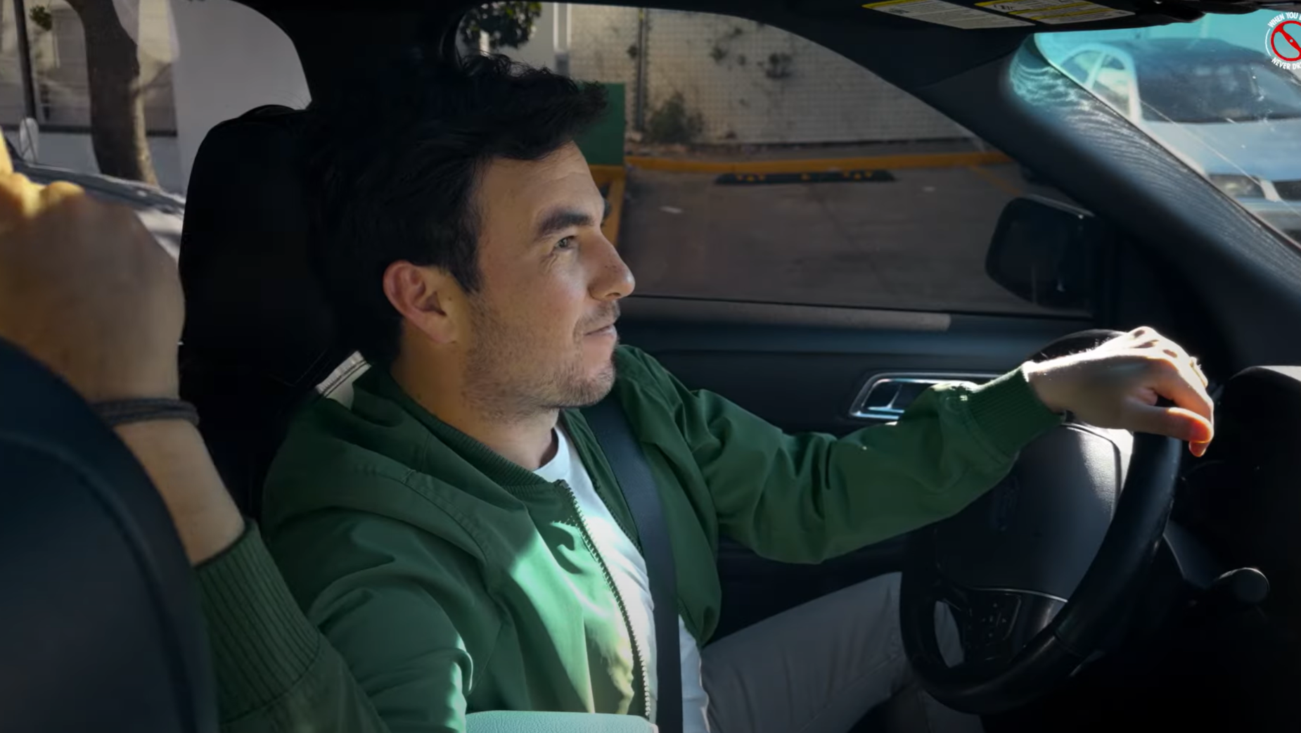Formula 1's Checo Perez Is Designated Driver in Heineken 0.0 Campaign | LBBOnline
