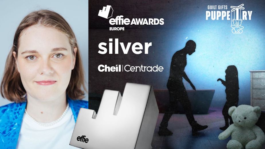 Cheil | Centrade Wins First Trophy at Effie Europe Awards | LBBOnline