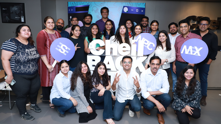 Cheil India Welcomes Employees Back to the Office with a Bang | LBBOnline