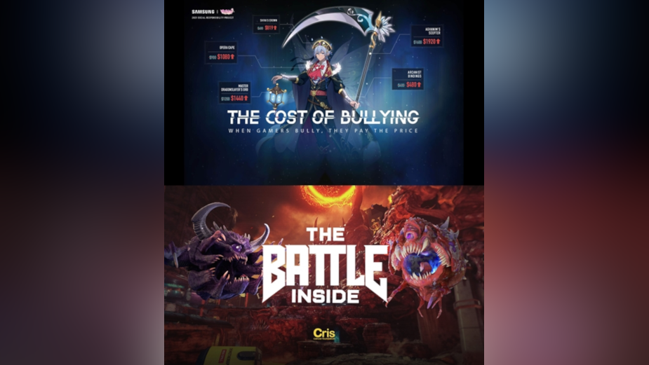Cheil Worldwide Wins Grand Clio at the Clio Health Awards | LBBOnline