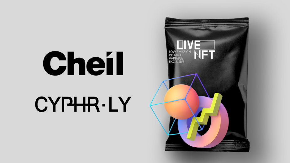 Cheil Worldwide Signs MOU with Global NFT Marketplace CYPHRLY | LBBOnline