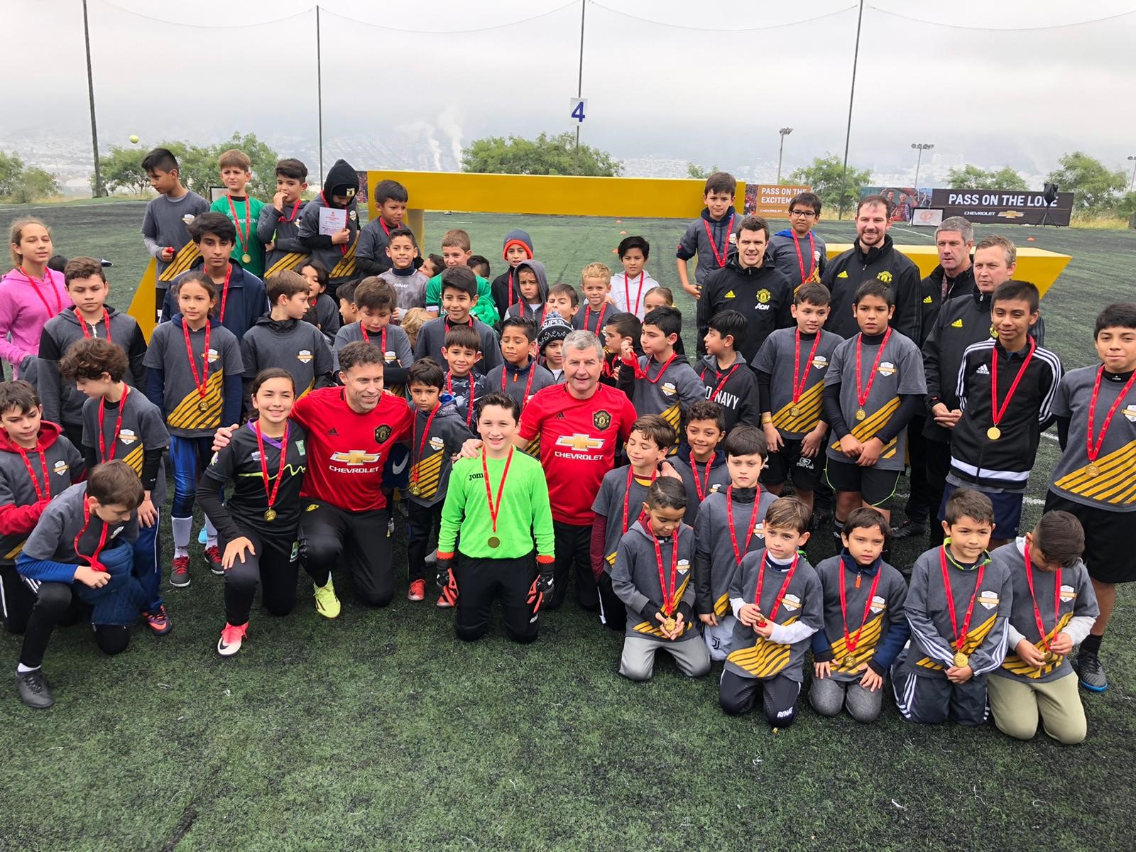 Pass On The Passion – the Chevrolet Football Festival | LBBOnline