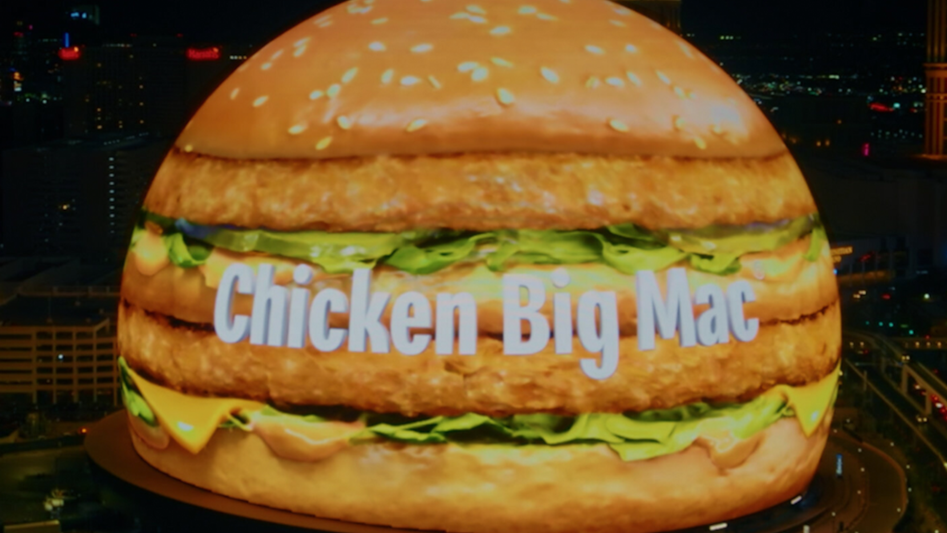 McDonald's Takes to Twitch to Ask an Important Big Mac Question | LBBOnline
