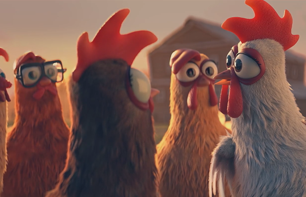 Chicken Animated Film