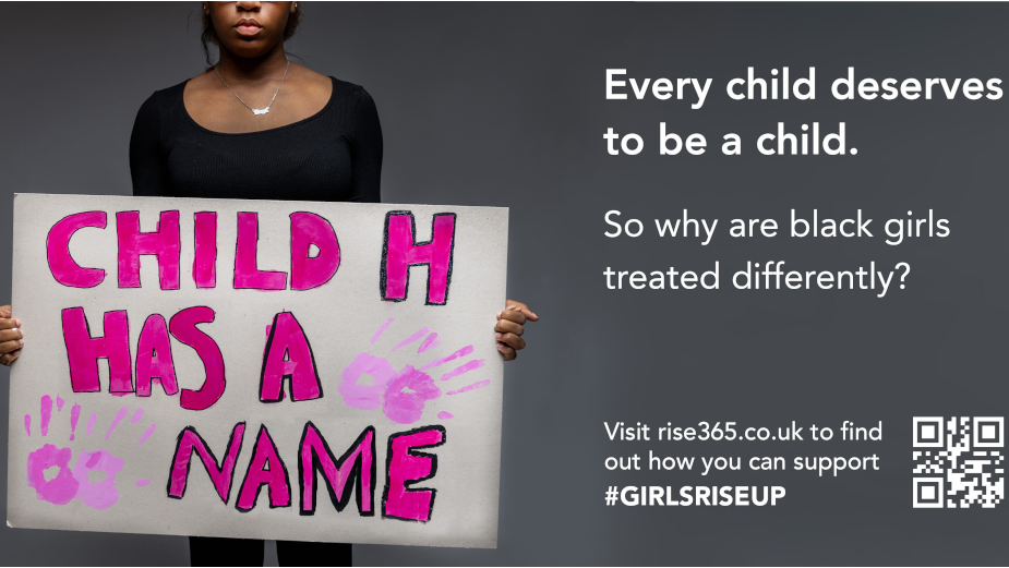 VaynerMedia Launches Thought Provoking Campaign ‘Girls Rise Up’ with ...