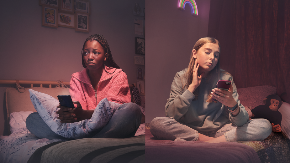 Compelling Childline Campaign Asks Children to Reach Out for Any Reason ...