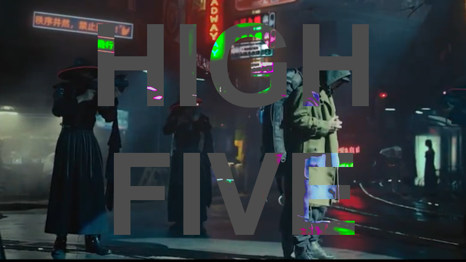 High Five: China | LBBOnline