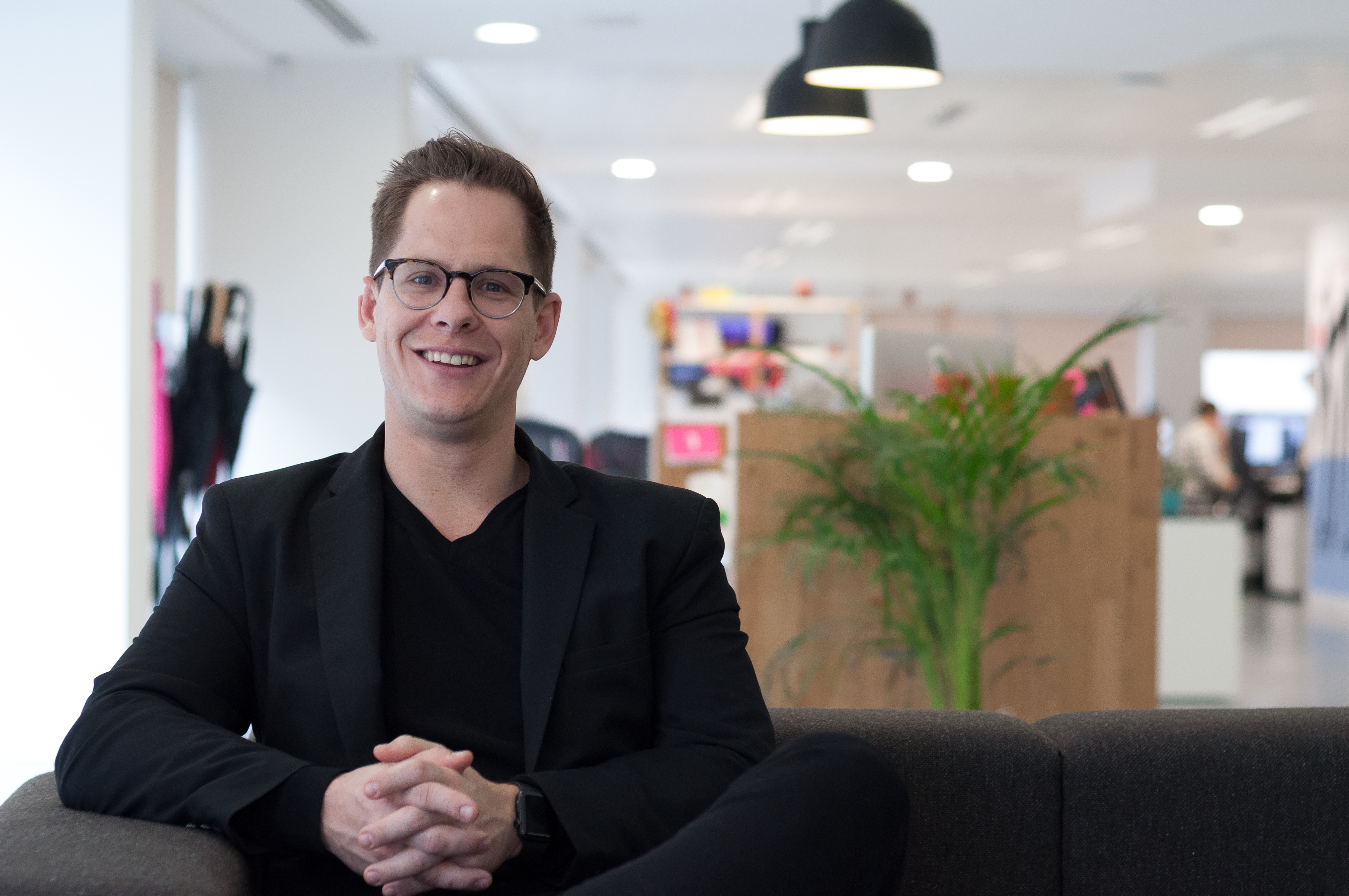 Christopher Koller Returns to Huge as VP Strategy | LBBOnline