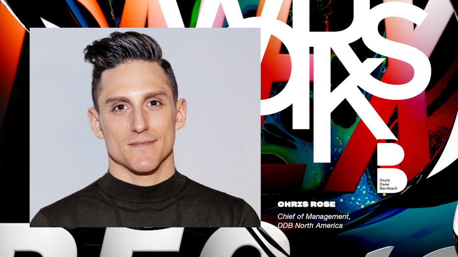 Unexpected Intros: Chris Rose | LBBOnline