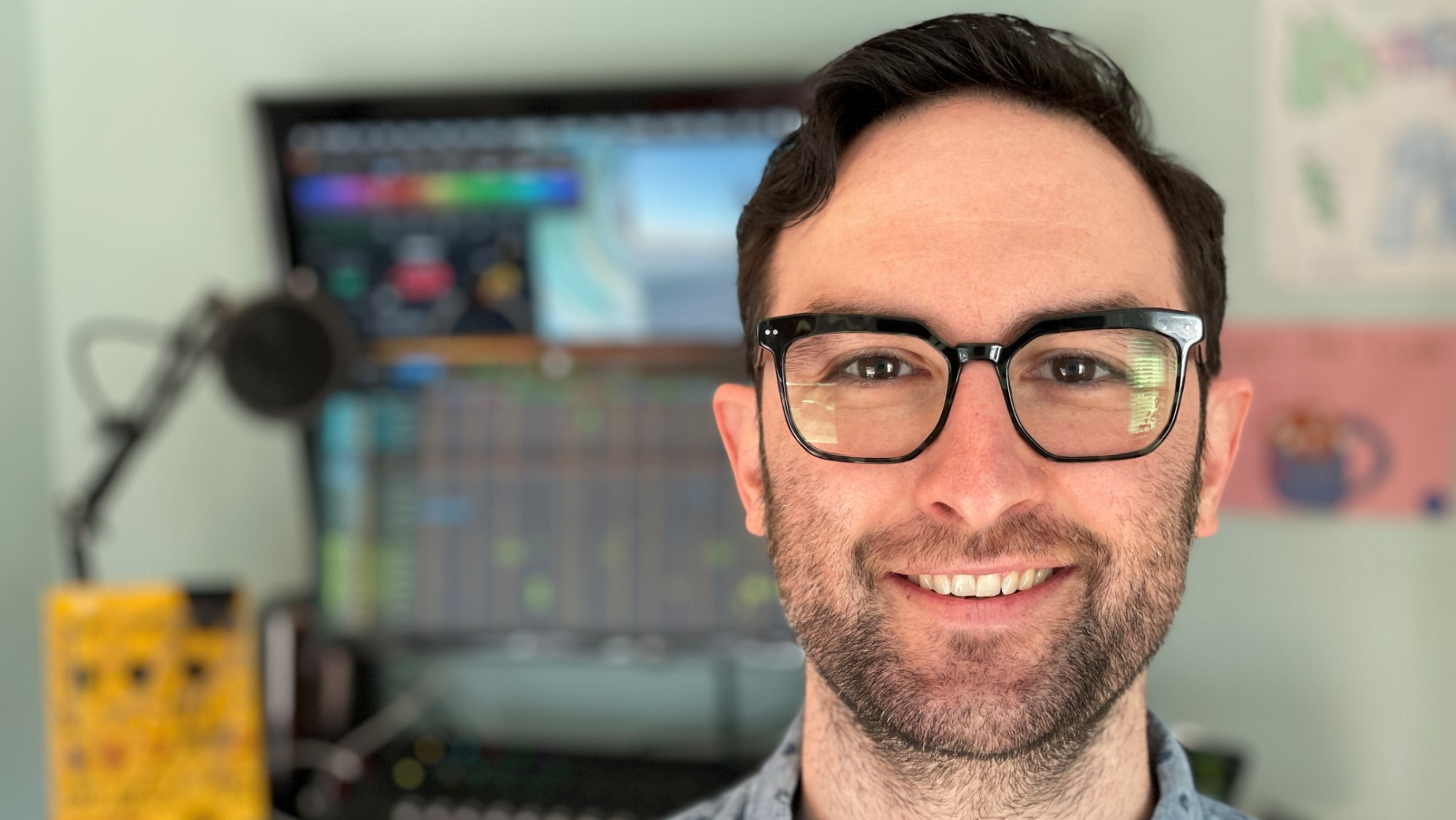 Senior Mixer and Sound Designer Chris Stangroom Joins Sound Goods ...