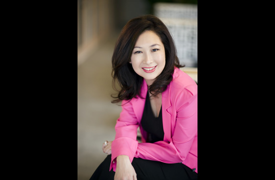 Christine Ng Honoured 'Women to Watch' | LBBOnline