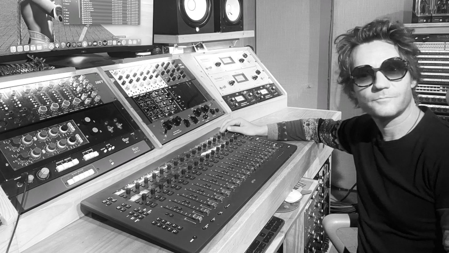 Sonic Boom: The Art of Sound with Christophe Eagleton | LBBOnline