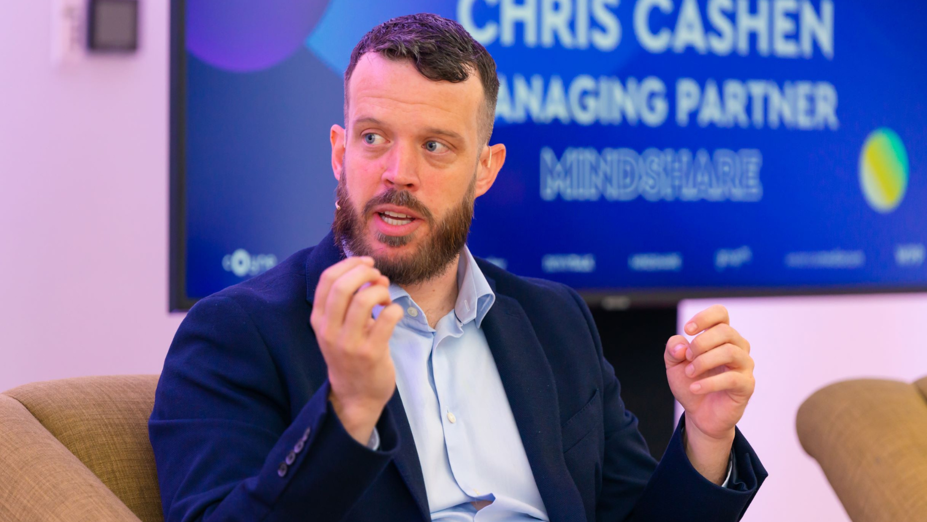 Christopher Cashen Appointed as the Vice President of IAPI | LBBOnline